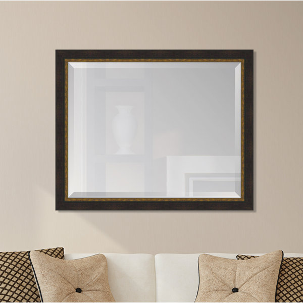 Hokku Designs Agatha-Alice Rectangle Wall Mirror - Wayfair Canada